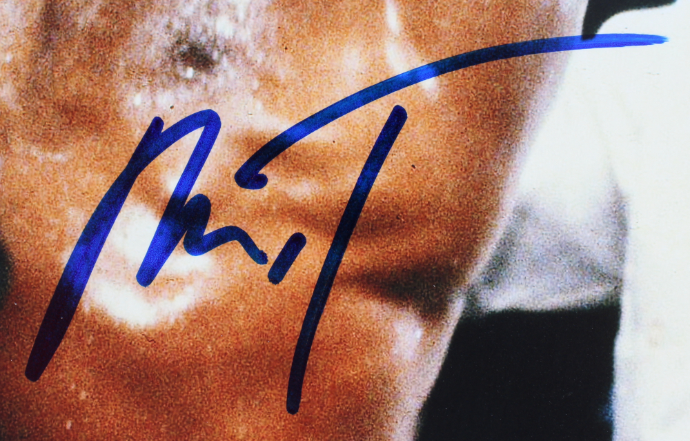 Mr. T Signed "Rocky" 11x14 Photo (Beckett Hologram) | Pristine Auction