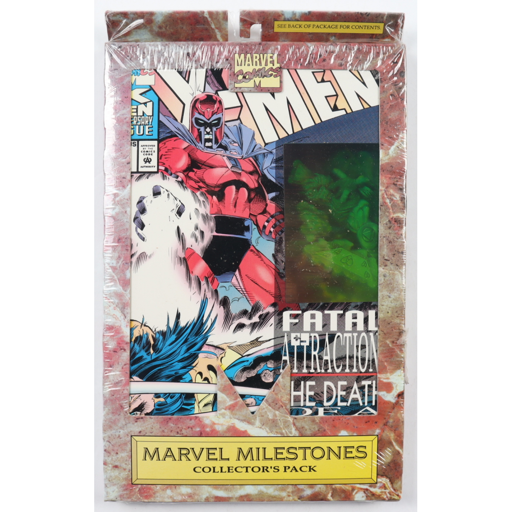 1993-1994 "Marvel Milestones" Collectors Pack of (3) Comic Books ...