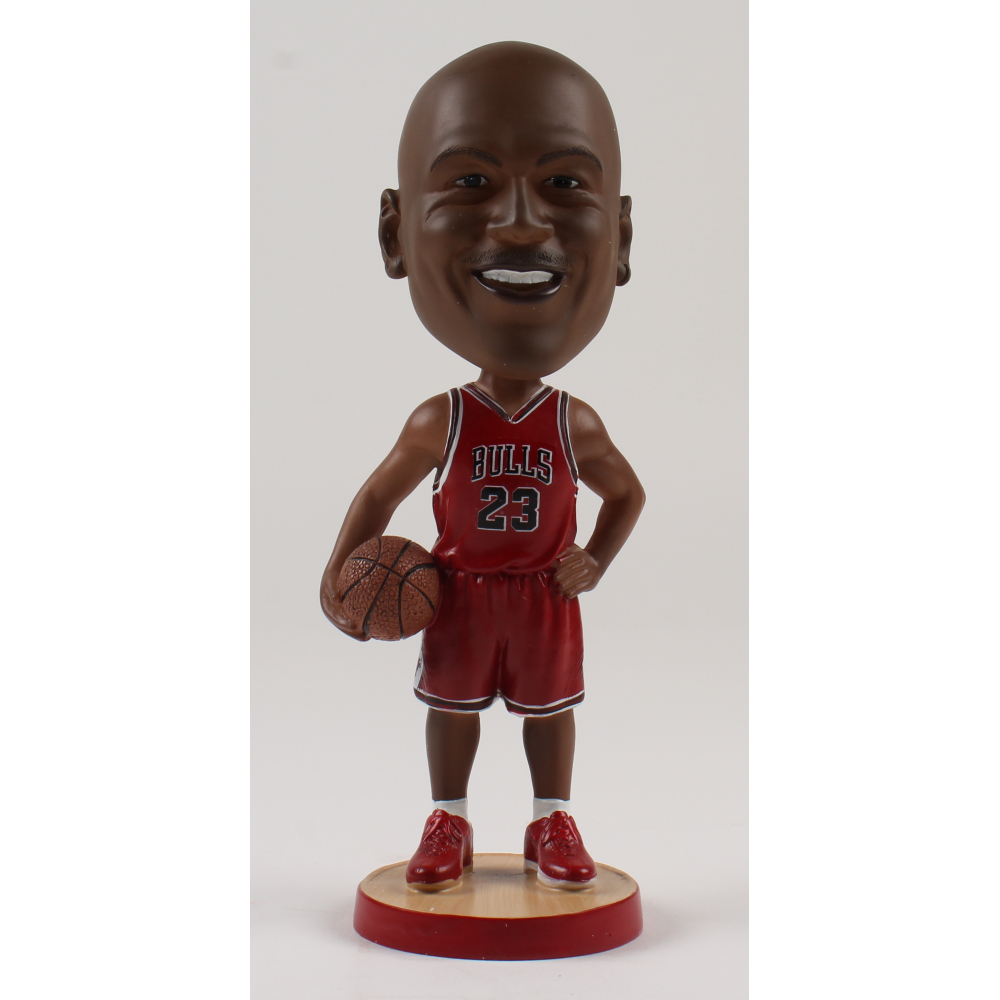 Michael Jordan Ceramic Bobble Head | Pristine Auction