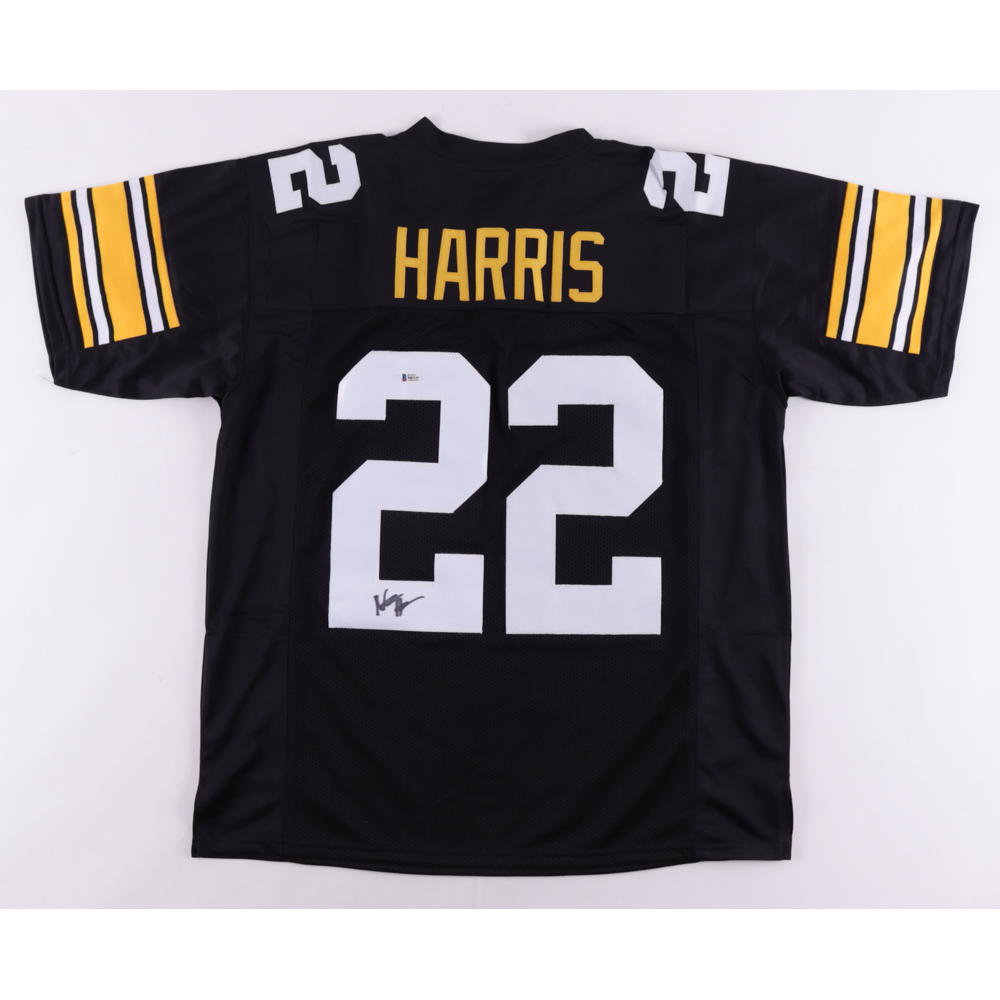 Najee Harris Signed Jersey (Beckett) | Pristine Auction