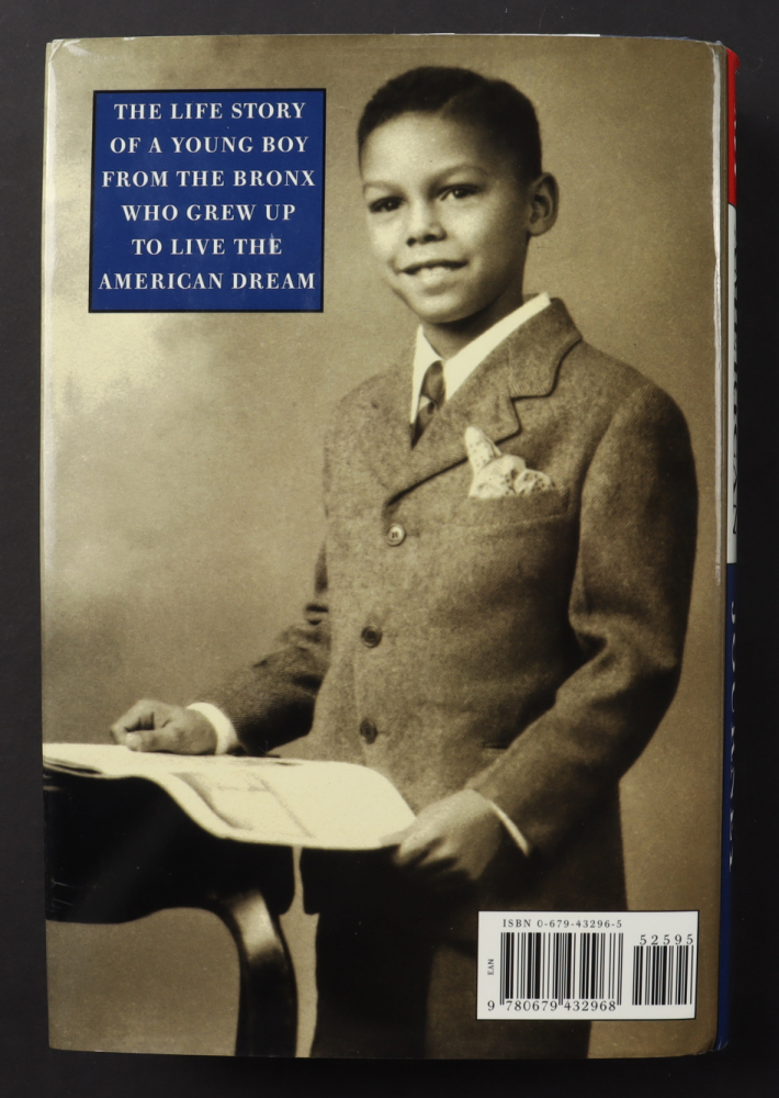 Colin Powell Signed "My American Journey" Hardcover Book (JSA ...