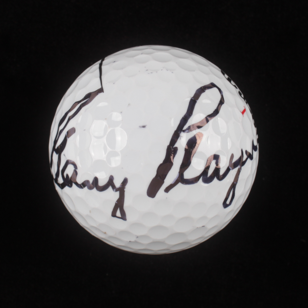 Gary Player Signed Golf Ball (JSA) | Pristine Auction
