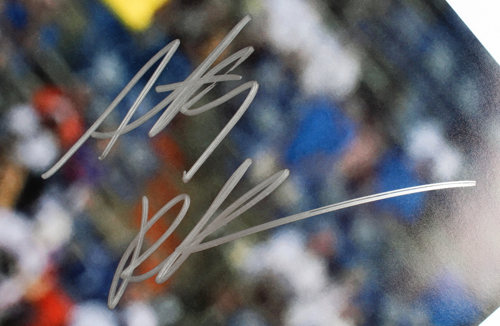 Anthony Richardson Signed Florida Gators 16x20 Photo (Beckett Hologram ...