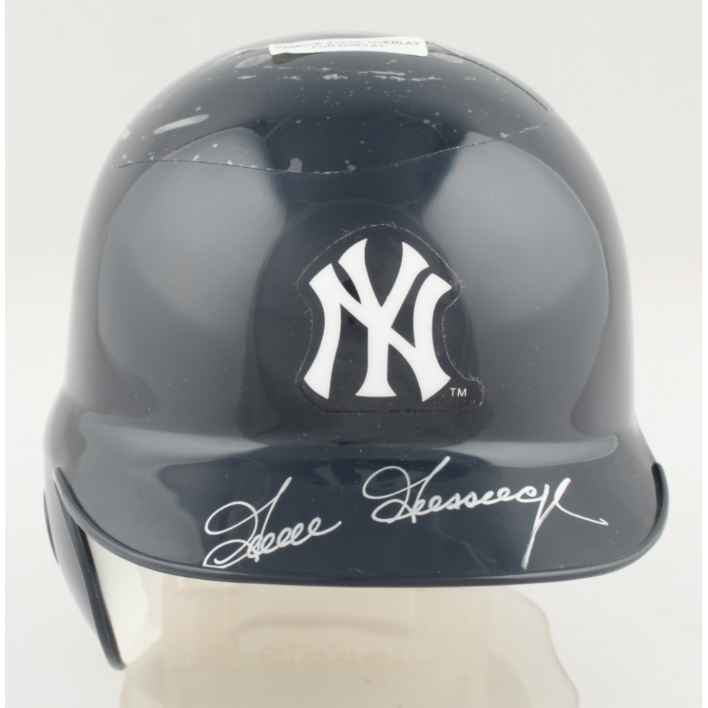 Goose Gossage Signed Yankees Mini Batting Helmet (PSA Hologram ...