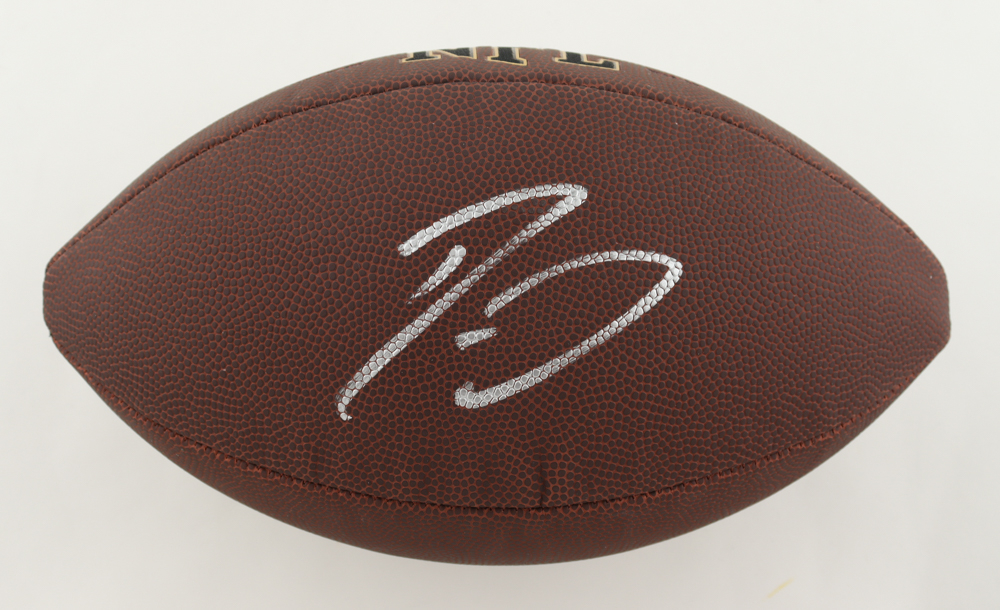 Darius Leonard Signed NFL Football (JSA COA) | Pristine Auction