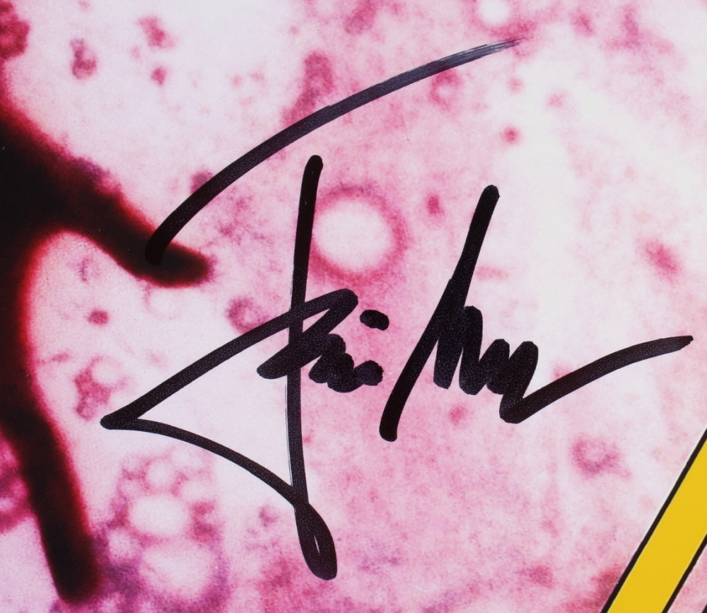 Jamison Newlander Signed "The Blob" 11x14 Photo (JSA COA) | Pristine ...