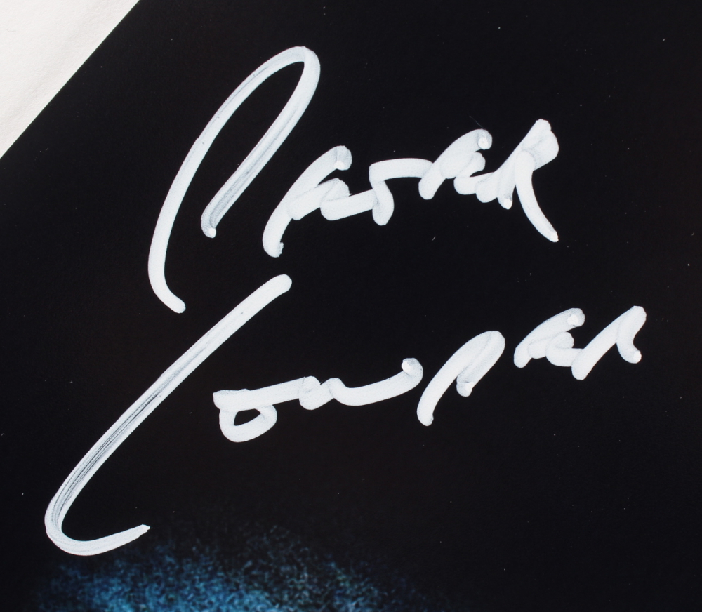 Peter Cowper Signed "My Bloody Valentine" 11x14 Photo (JSA COA ...