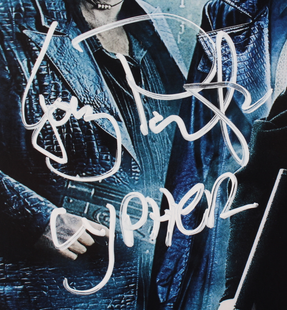 Joe Pantoliano Signed "The Matrix" 11x14 Photo Inscribed "Cypher" (JSA ...