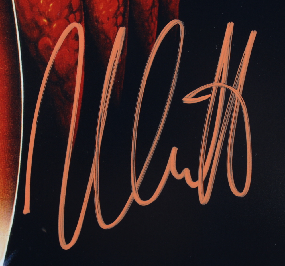 Will Sandin, P.J. Soles & Nick Castle Signed "Halloween" 11x14 Photo ...