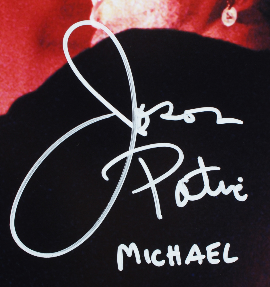 Jason Patric Signed "The Lost Boys" 11x14 Photo Inscribed "Michael ...