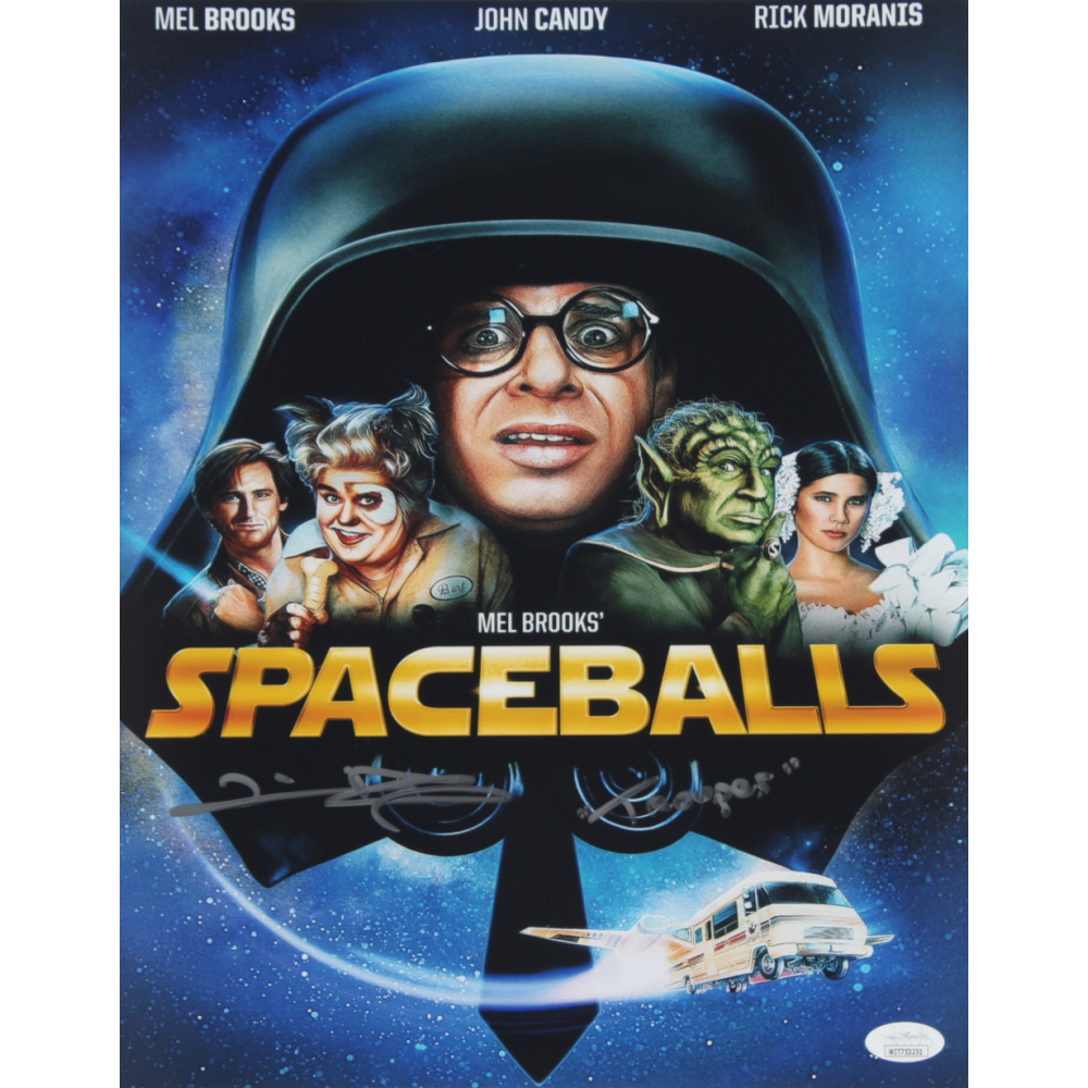 Tim Russ Signed "Spaceballs" 11x14 Photo Inscribed "Trooper" (JSA COA ...