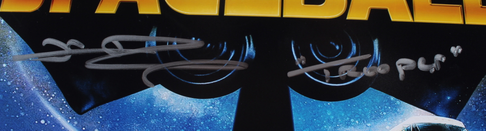 Tim Russ Signed "Spaceballs" 11x14 Photo Inscribed "Trooper" (JSA COA ...