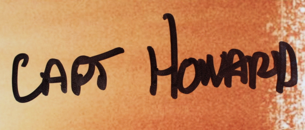 Joe Pantoliano Signed "Bad Boys" 11x14 Photo Inscribed "CAPT Howard" (JSA COA) | Pristine Auction