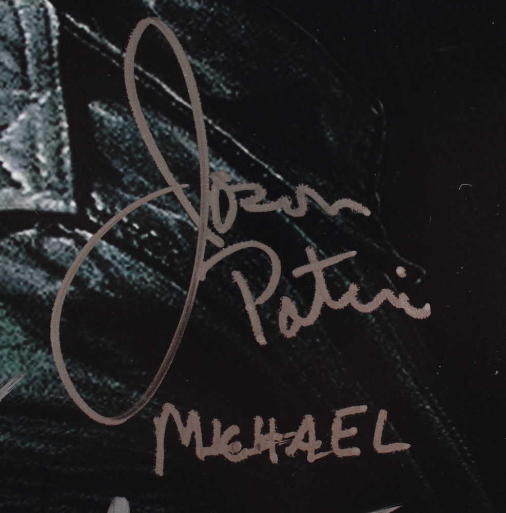 "The Lost Boys" 11x14 Photo Signed by (4) with Keifer Sutherland, Corey ...