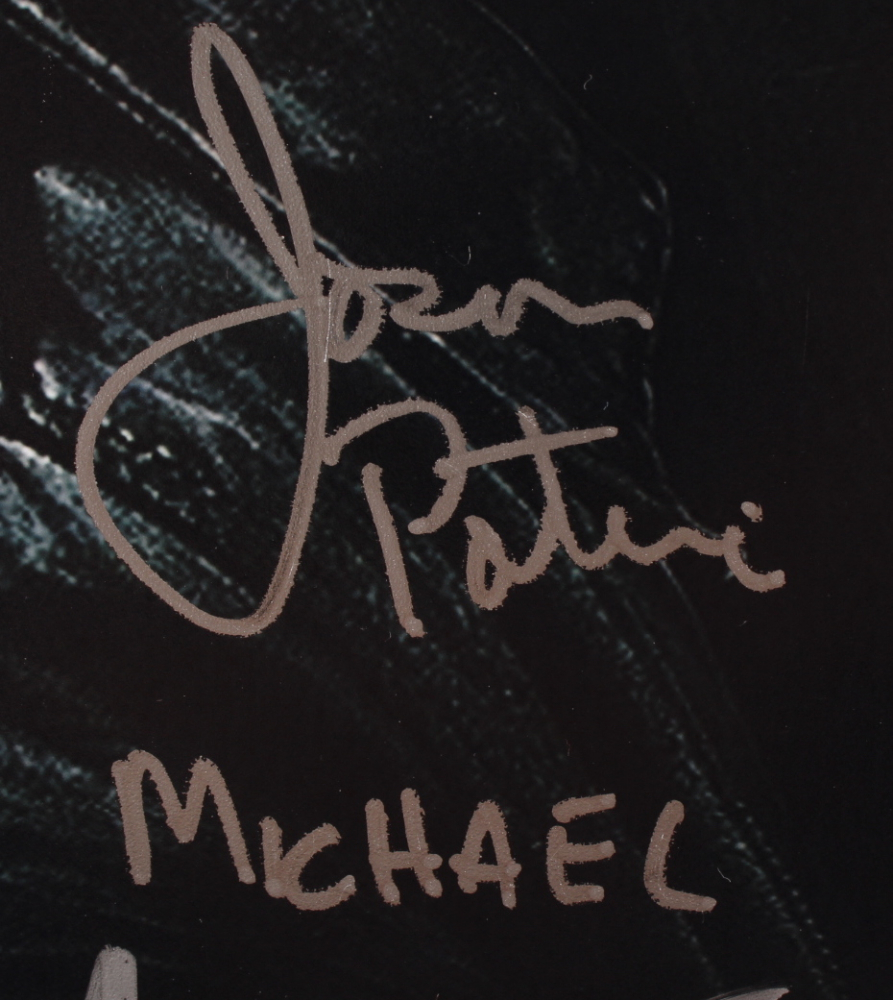 "The Lost Boys" 11x14 Photo Signed by (4) with Keifer Sutherland, Corey ...