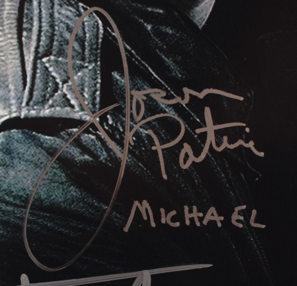 "The Lost Boys" 11x14 Photo Signed by (4) with Keifer Sutherland, Corey ...