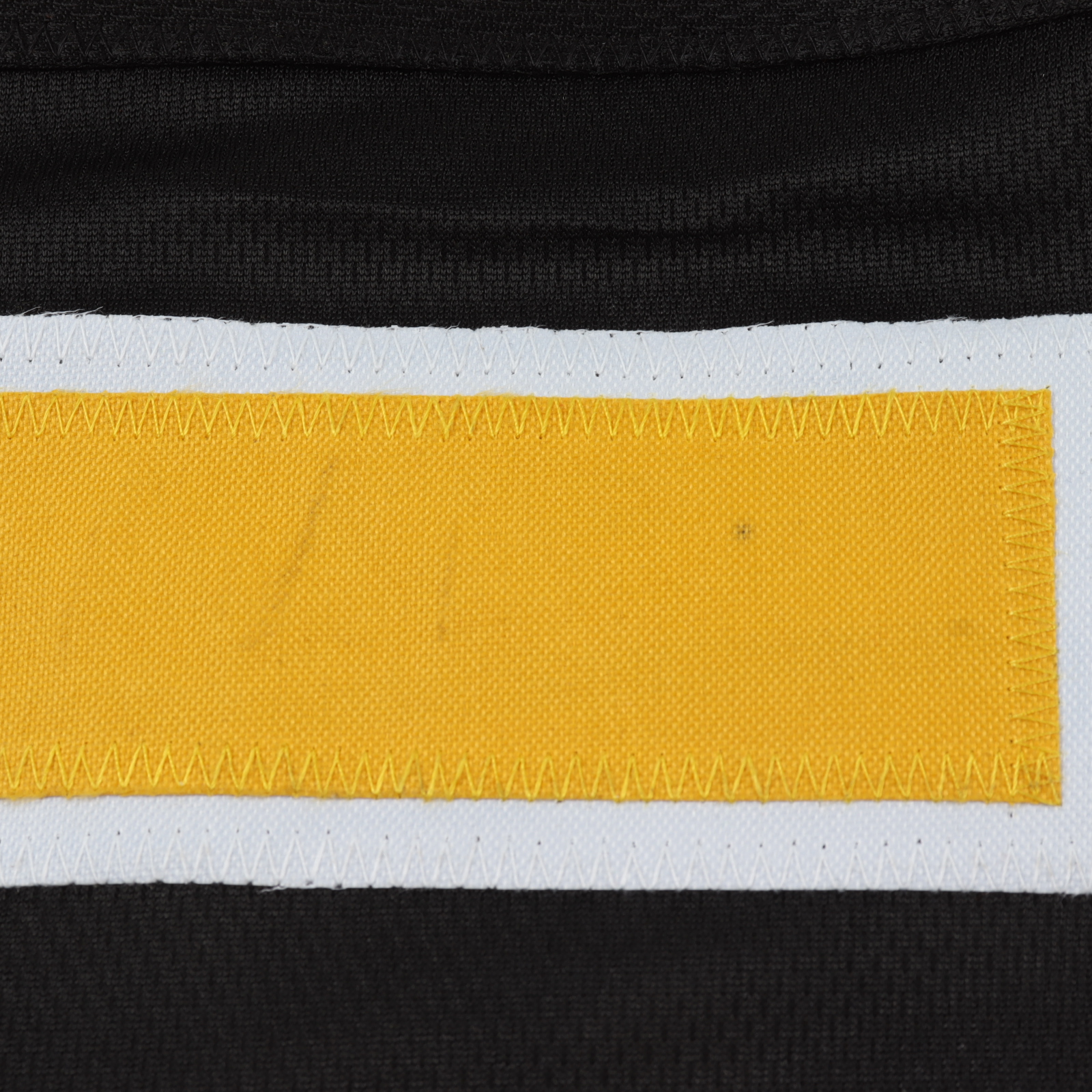 Kris Letang Signed #58 Jersey Swatch (Letang) | Pristine Auction