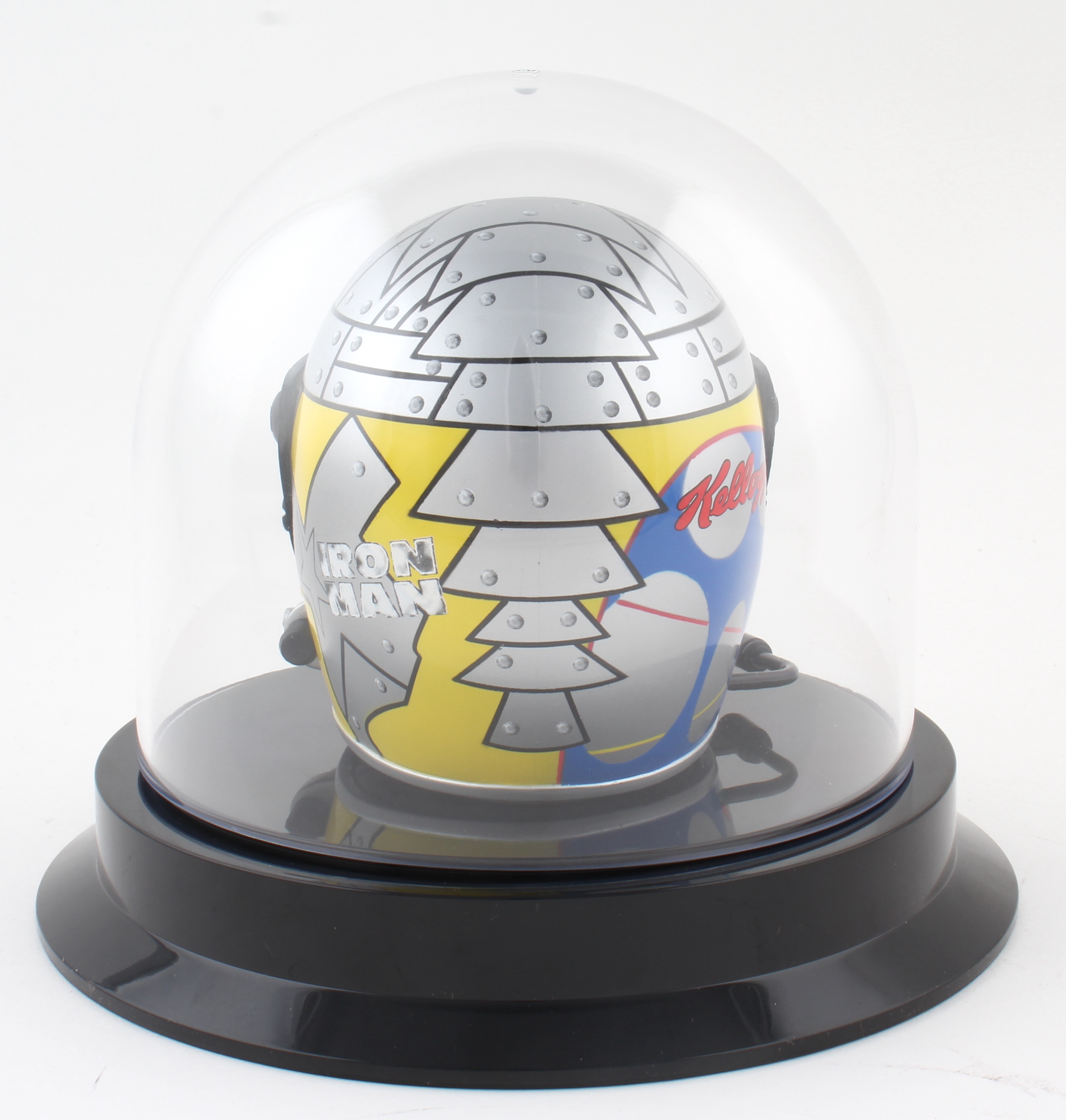 Terry Labonte LE Kellogg's 1998 Iron Man Mini Racing Helmet | Pristine ...