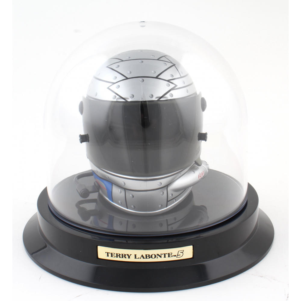 Terry Labonte LE Kellogg's 1998 Iron Man Mini Racing Helmet | Pristine ...