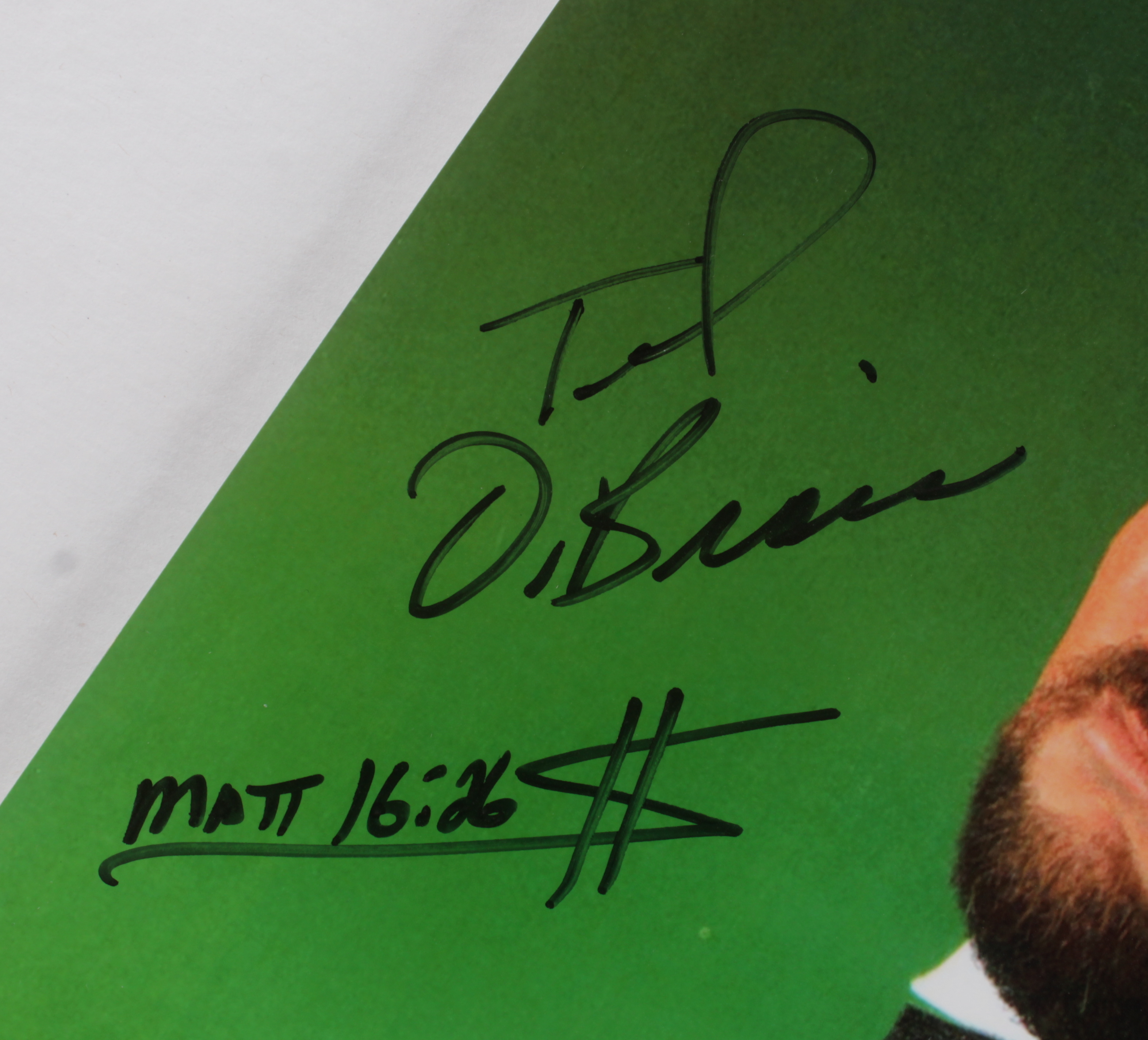 Ted DiBiase Jr. Signed WWE 8x10 Photo (JSA COA) | Pristine Auction