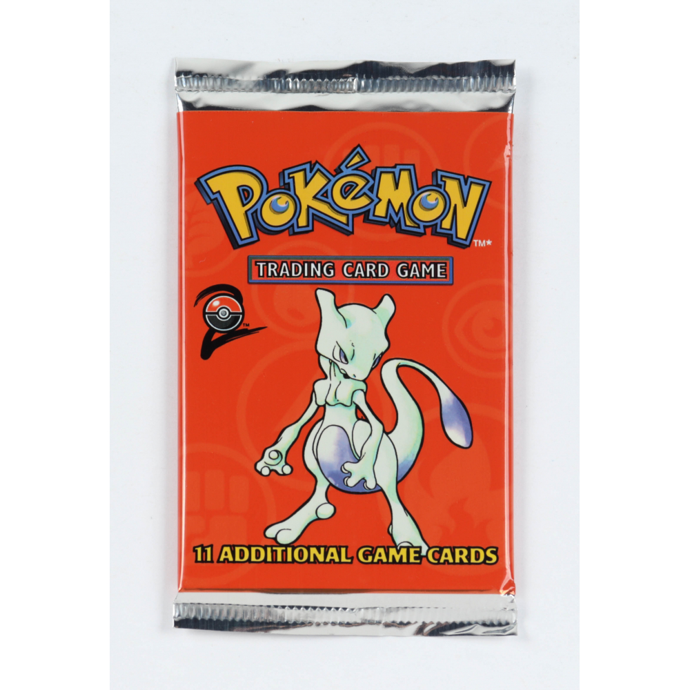 Pokemon Base Set 2 Booster Pack with (11) Cards | Pristine Auction