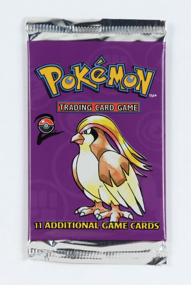 Pokemon Base Set 2 Booster Pack with (11) Cards | Pristine Auction