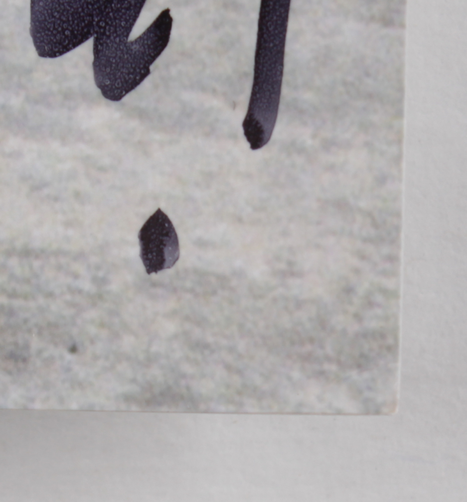 Martin Kove Signed "Rambo: First Blood Part II" 8x10 Photo Inscribed ...