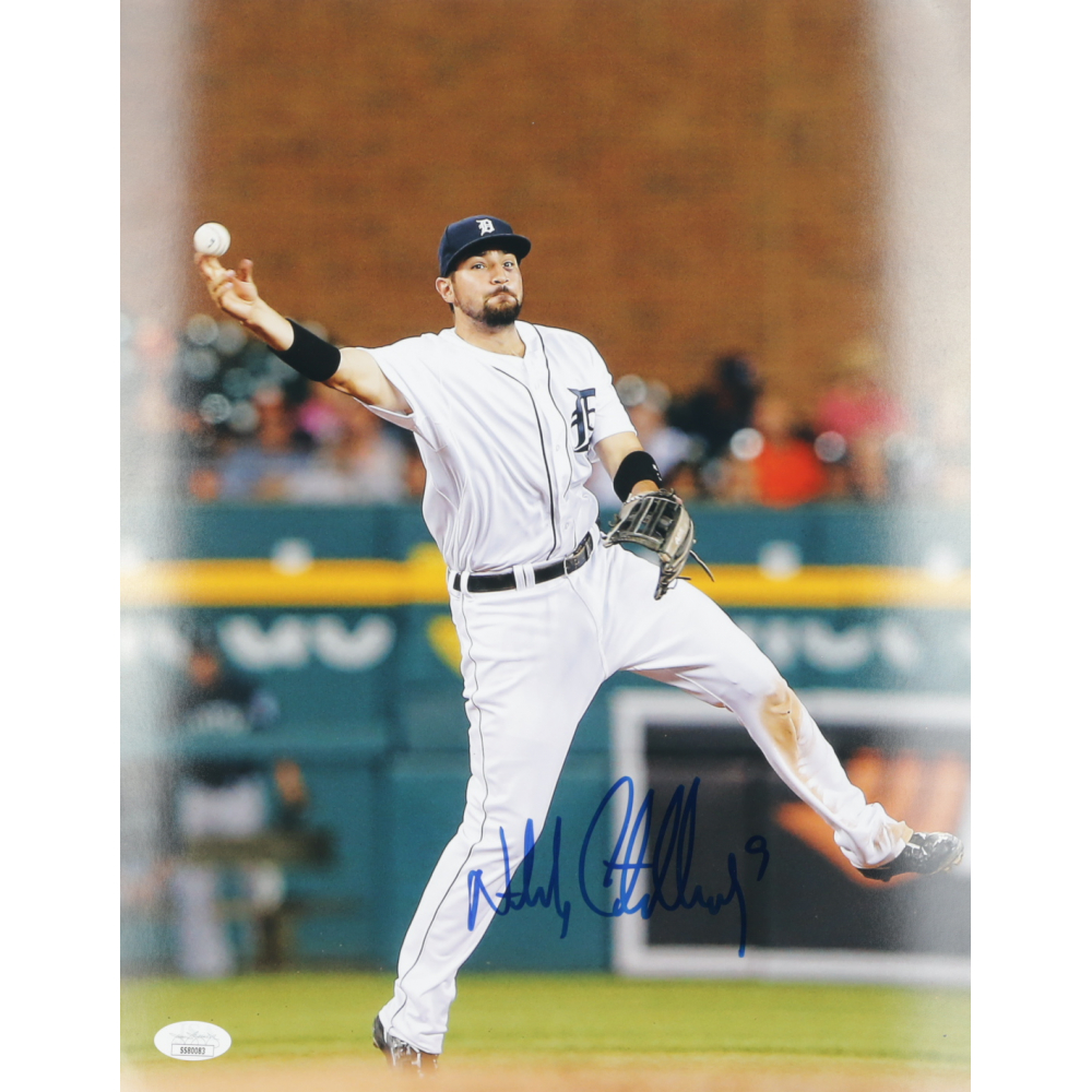 Nick Castellanos Signed Tigers 11x14 Photo (JSA COA) | Pristine Auction