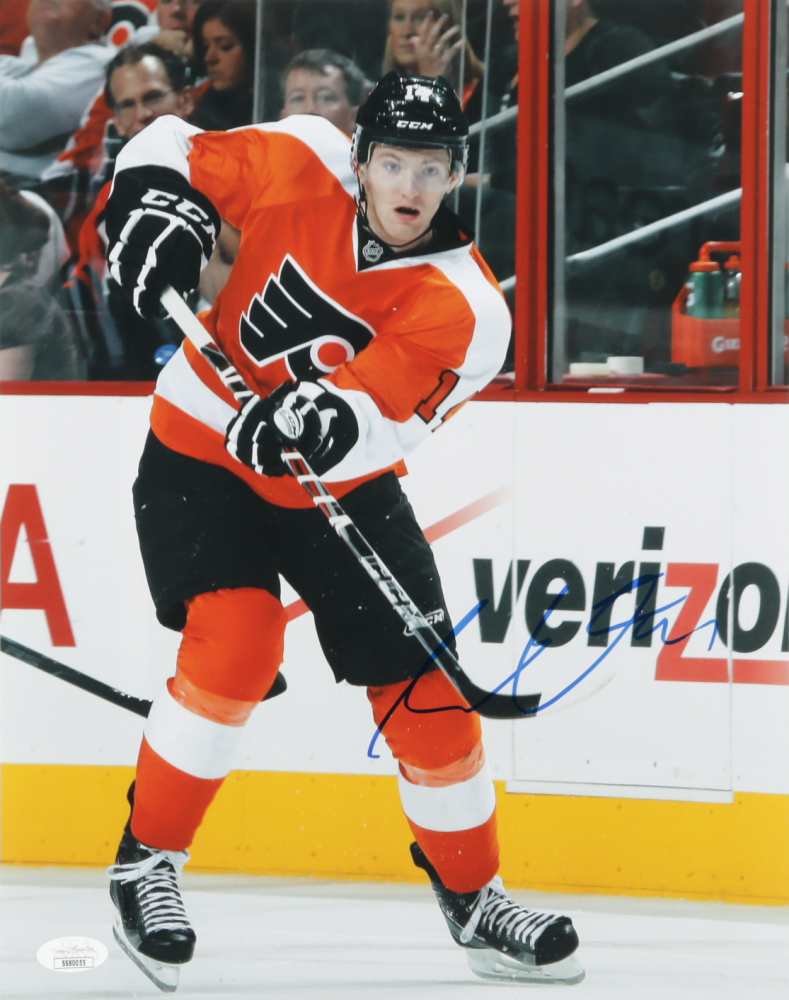 Scott Hartnell Signed Flyers 11x14 Photo (JSA COA) | Pristine Auction