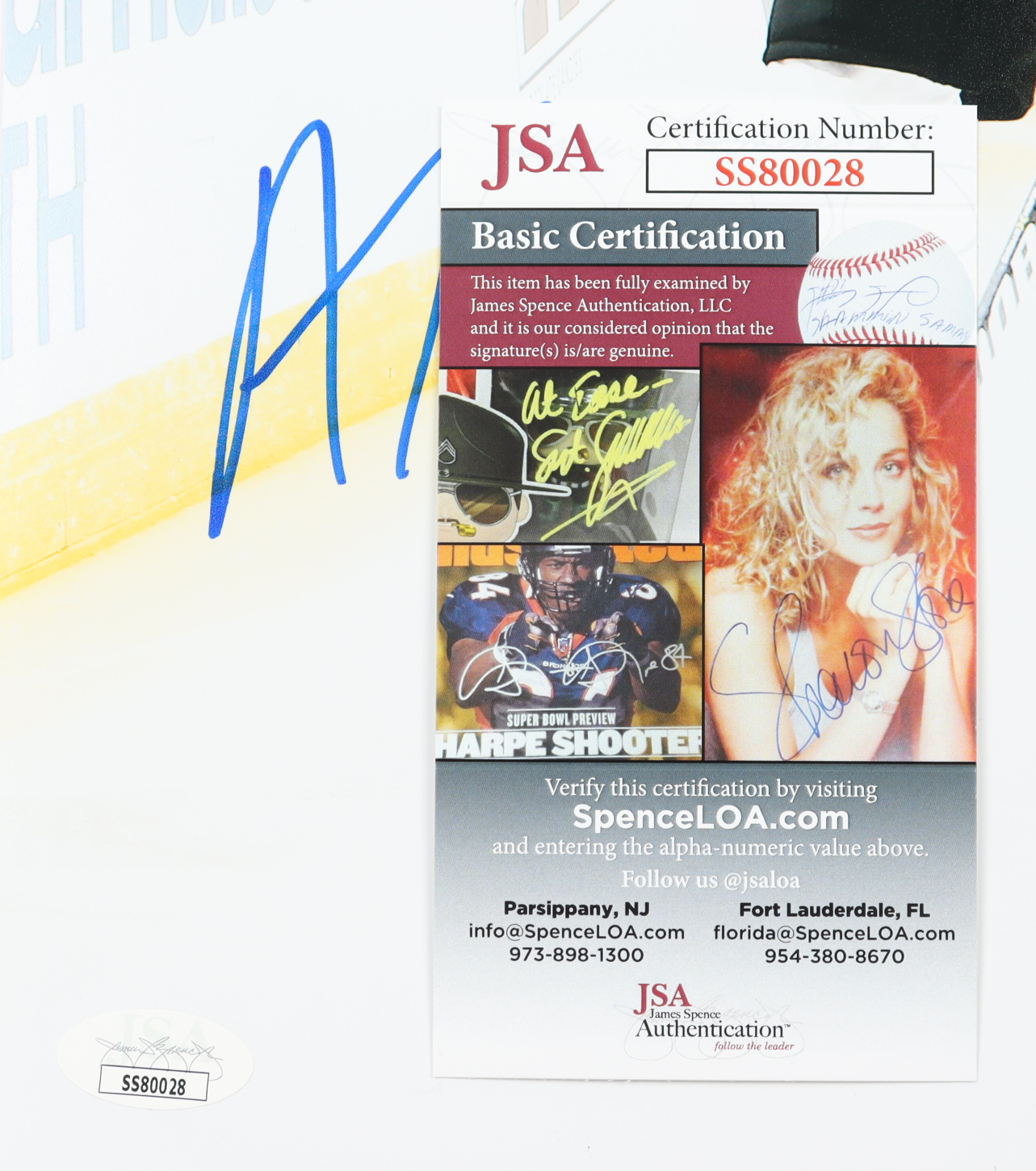 Alex Tuch Signed Golden Knights 11x14 Photo (JSA COA) | Pristine Auction