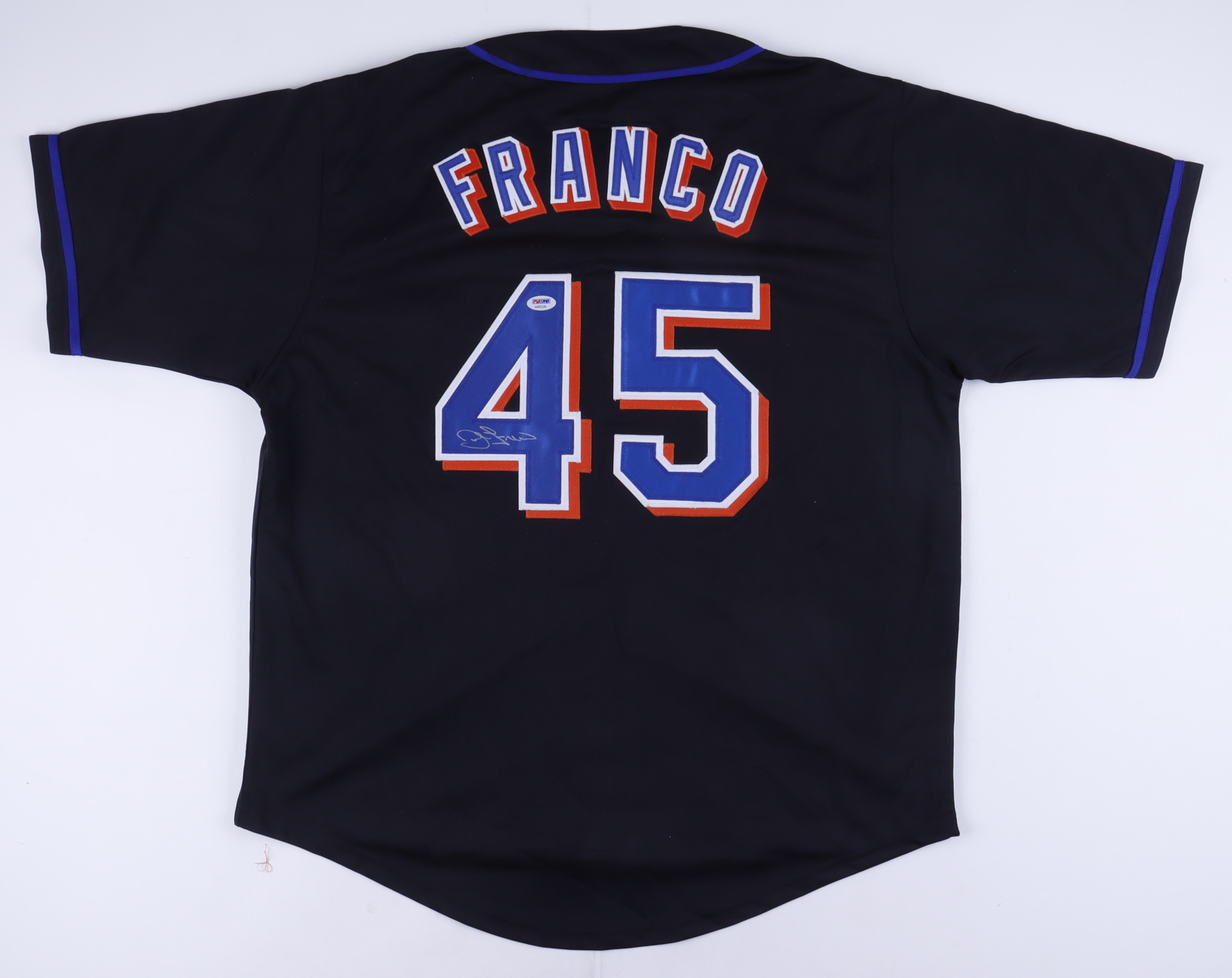 John Franco Signed Jersey (PSA COA) | Pristine Auction