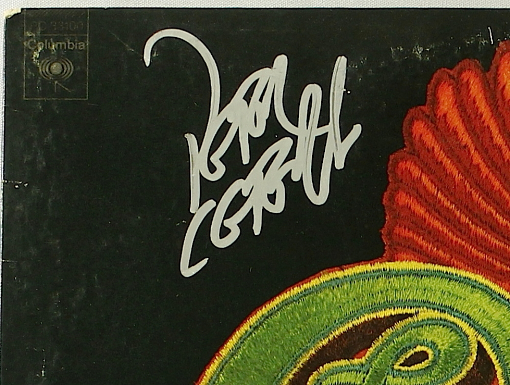 Peter Cetera Signed "Chicago" Album (JSA COA) | Pristine Auction