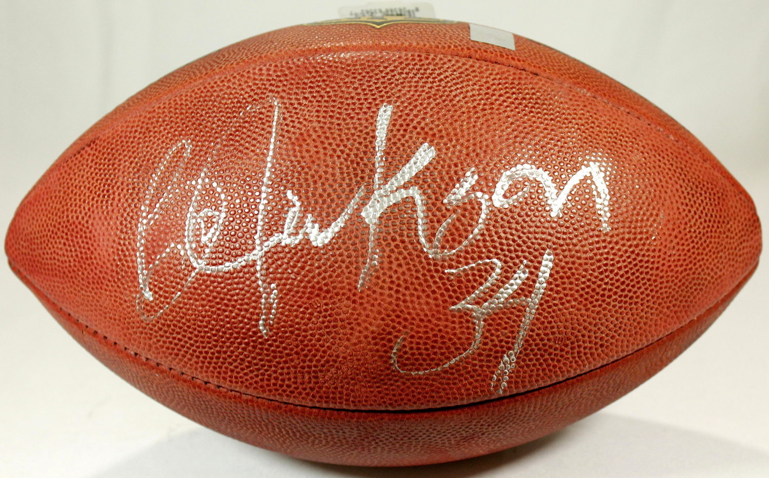 Bo Jackson Signed Official NFL Game Ball (GTSM) | Pristine Auction