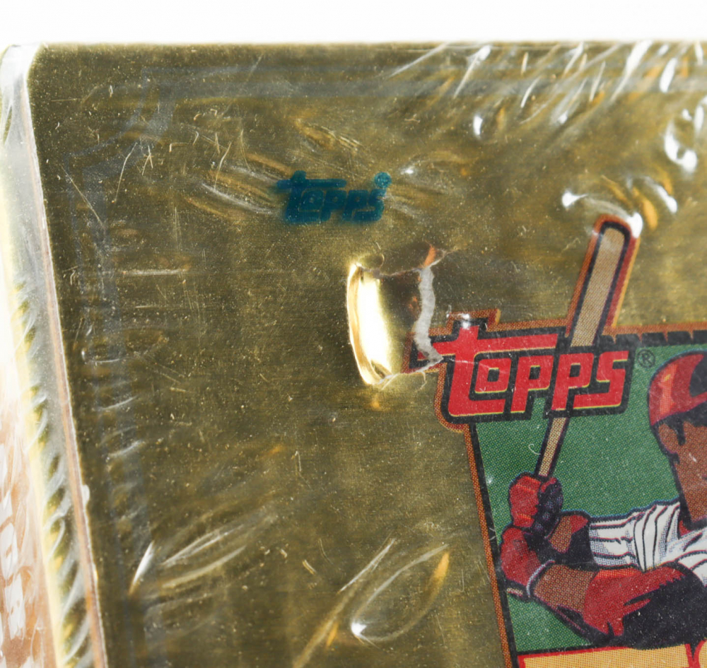 2001 Topps Baseball Complete Set of (790) Cards with Ichiro Suzuki #726 ...