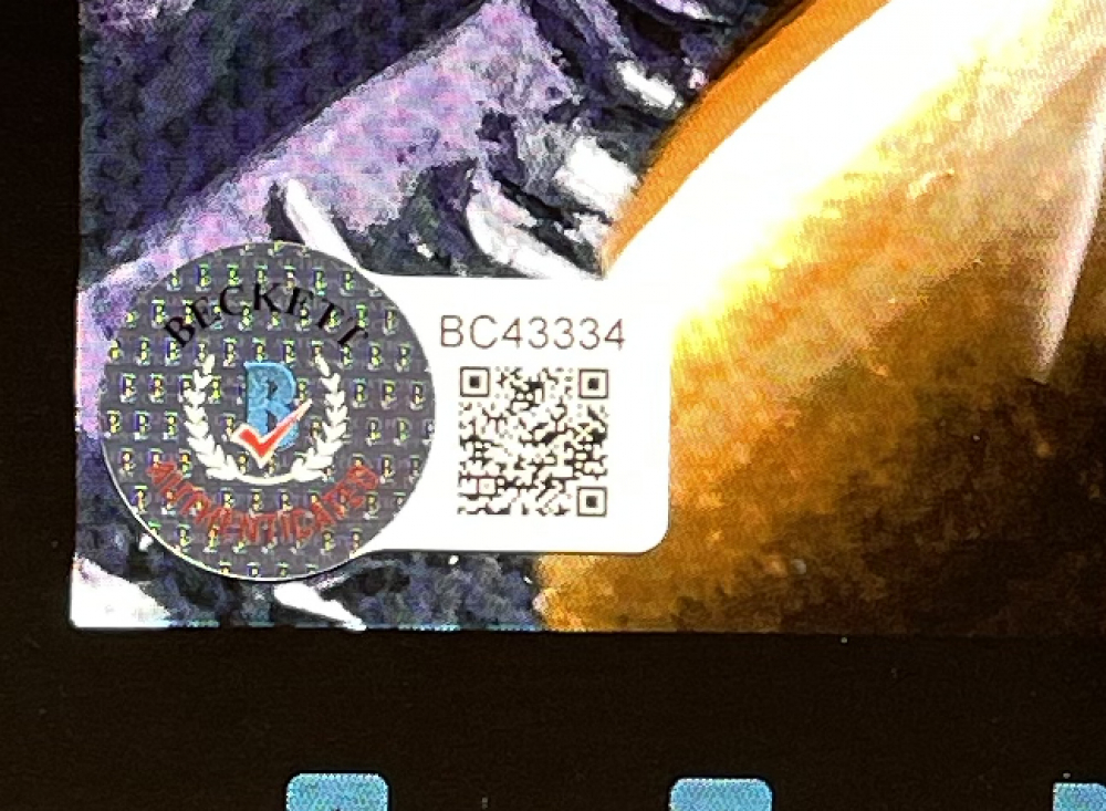 Greg Horn Signed "Deadpool vs. Wolverine" 13x19 Lithograph (Beckett COA ...