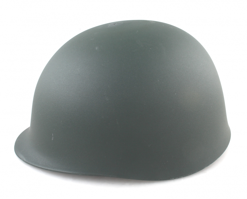 Tom Berenger Signed "Platoon" Vietnam Era Replica Army Helmet Inscribed ...