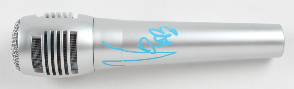 Vanilla Ice Signed Microphone (JSA COA) | Pristine Auction