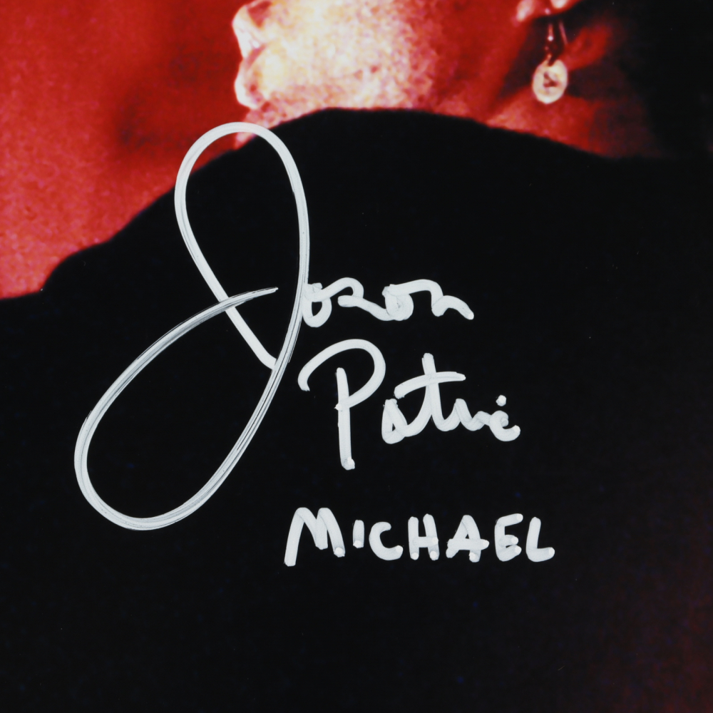 Jason Patric Signed "The Lost Boys" 11x14 Photo Inscribed "Michael ...