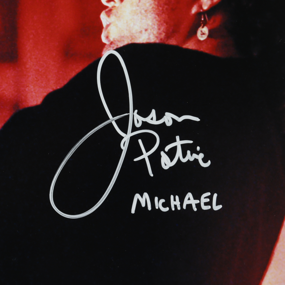 Jason Patric Signed "The Lost Boys" 11x14 Photo Inscribed "Michael ...