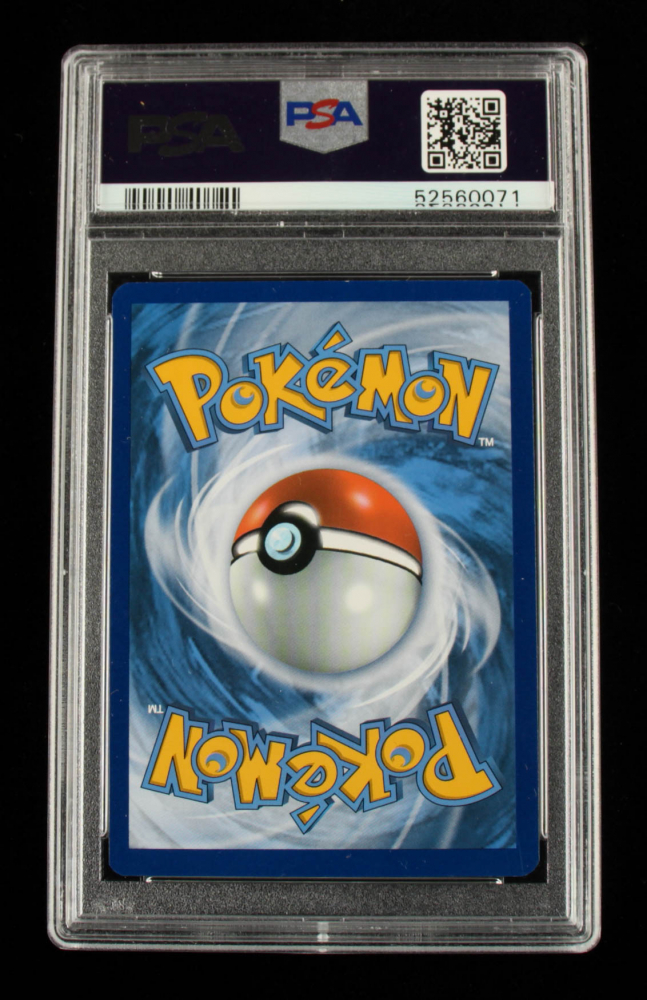 Flying Pikachu 2016 Pokemon Evolutions #110 (PSA 9) | Pristine Auction
