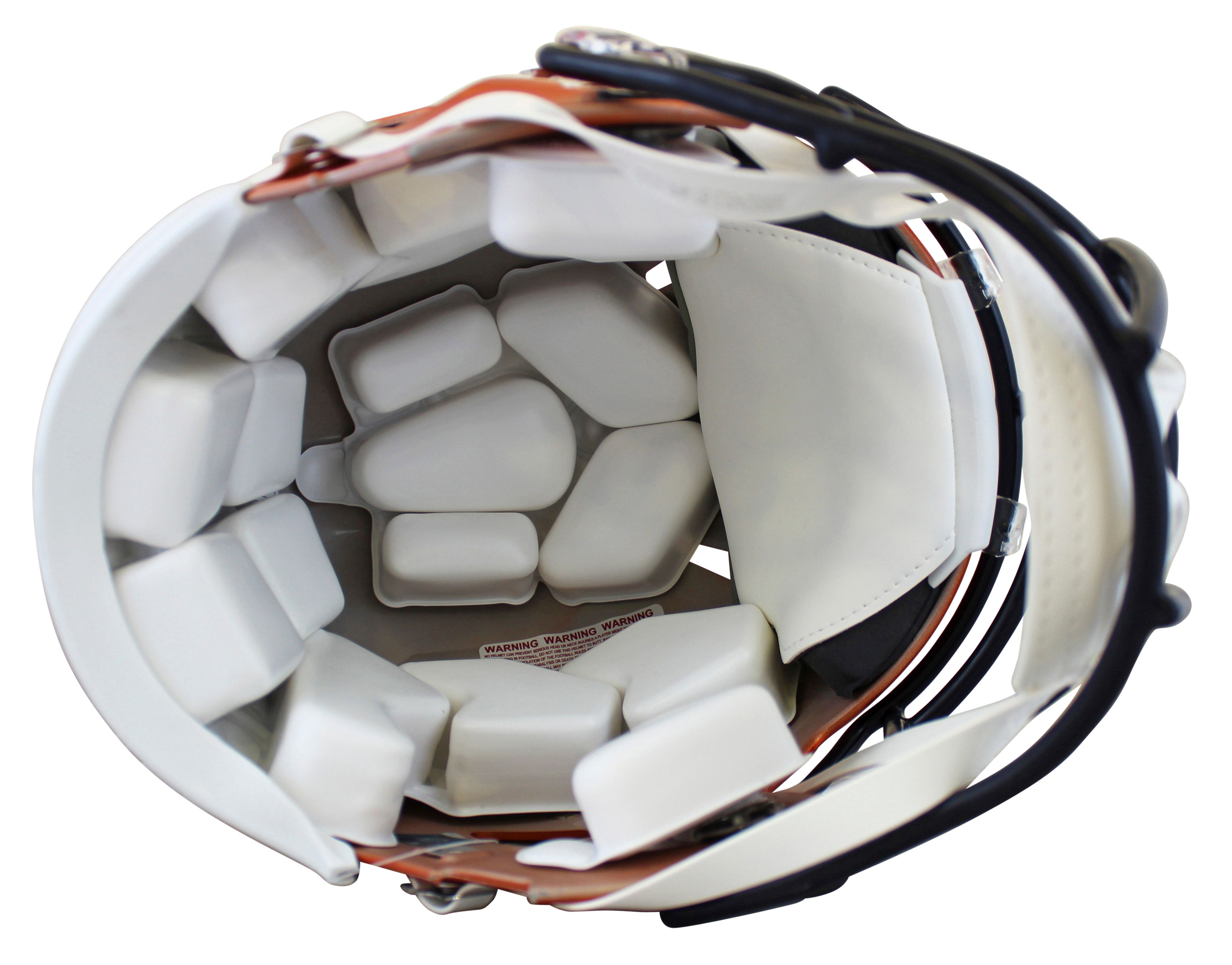 Champ Bailey Signed Broncos Full-Size Authentic On-Field Flash ...