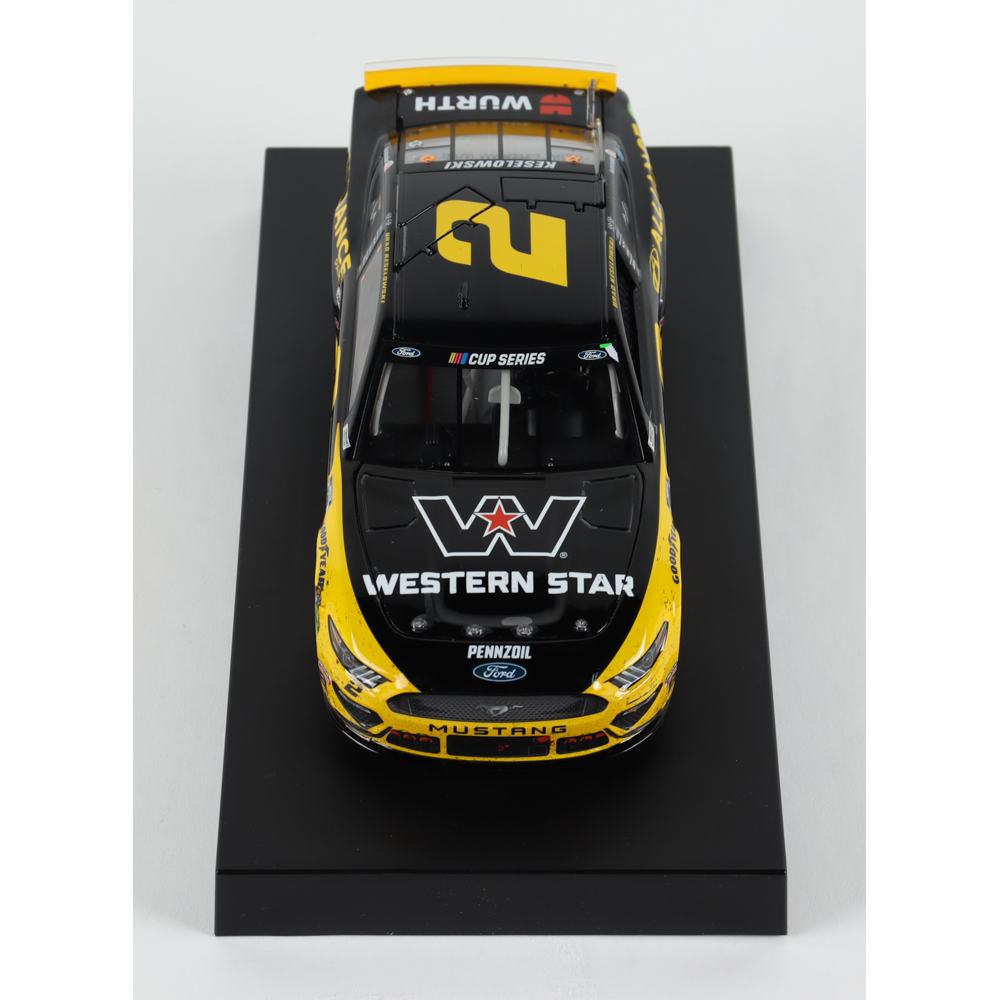 Brad Keselowski 2020 NASCAR #2 Alliance Truck Parts - New Hampshire Win ...