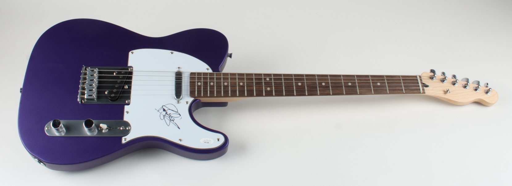 Roger Glover Signed 39" Electric Guitar (JSA Hologram) | Pristine Auction