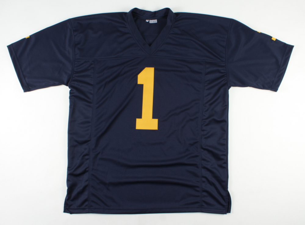 Anthony Carter Signed Jersey (JSA) | Pristine Auction