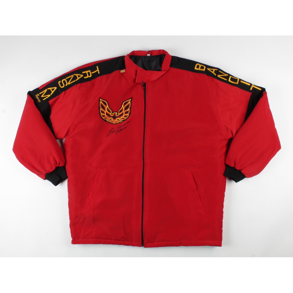 Burt Reynolds Signed "Smokey And The Bandit" Replica Trans-Am Jacket ...
