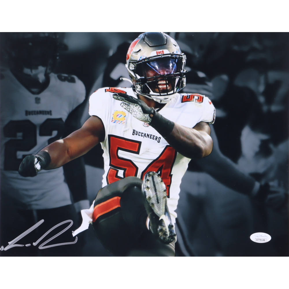 Lavonte David Signed Buccaneers 11x14 Photo (JSA COA) | Pristine Auction