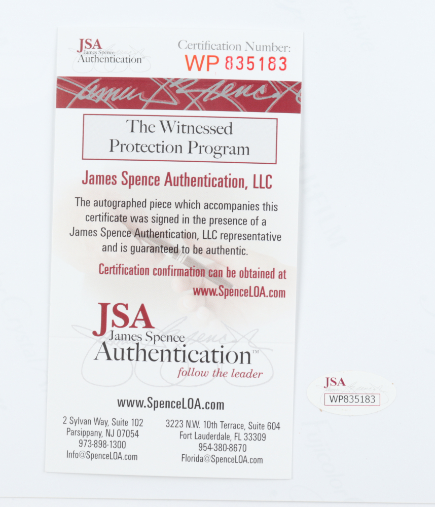 William Daniels Signed "Knight Rider" 11x14 Photo Inscribed "KITT" (JSA ...