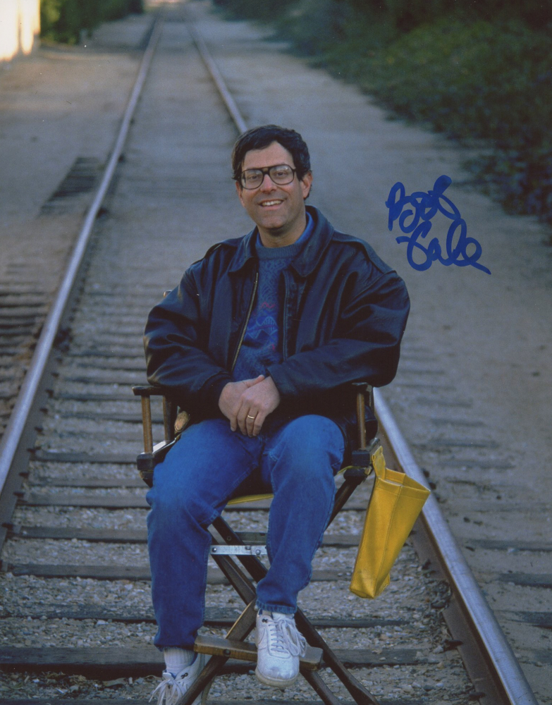 Bob Gale Signed 8x10 Photo (ACOA COA) | Pristine Auction