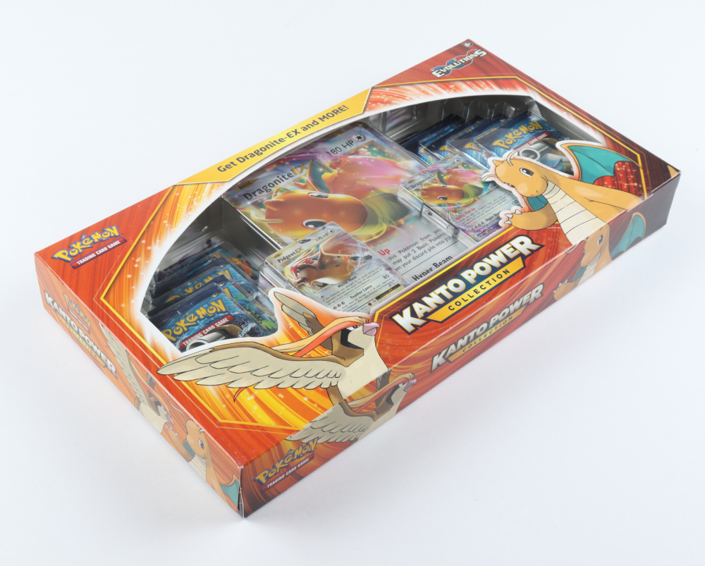 Pokemon TCG: Kanto Power Collection with (10) Booster Packs | Pristine ...