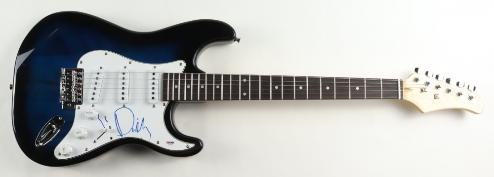 P. Diddy Signed Full Size Electric Guitar (PSA COA) | Pristine Auction